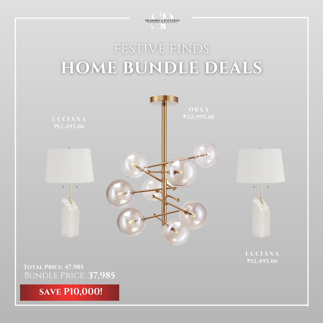 Bundle 7 – Shadows and Patterns