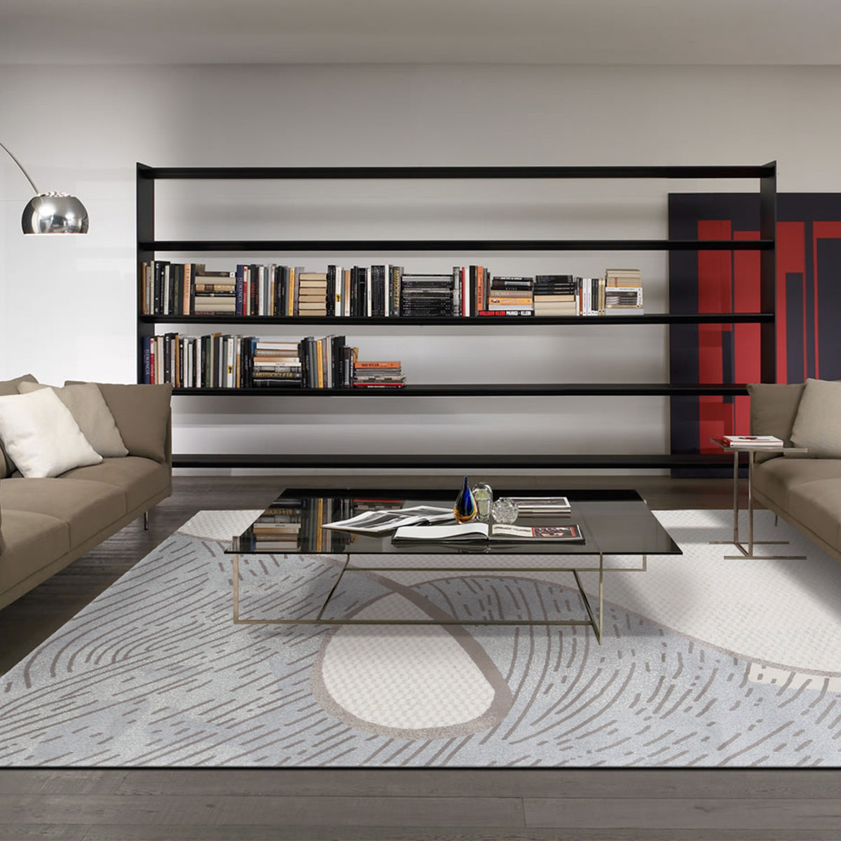 Boucher 2 – Shadows and Patterns