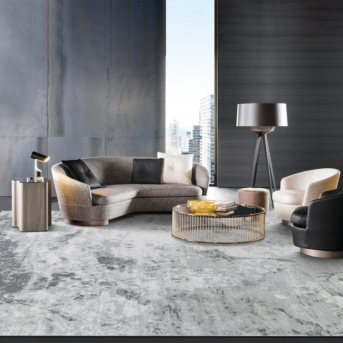 Roche 7 – Shadows and Patterns