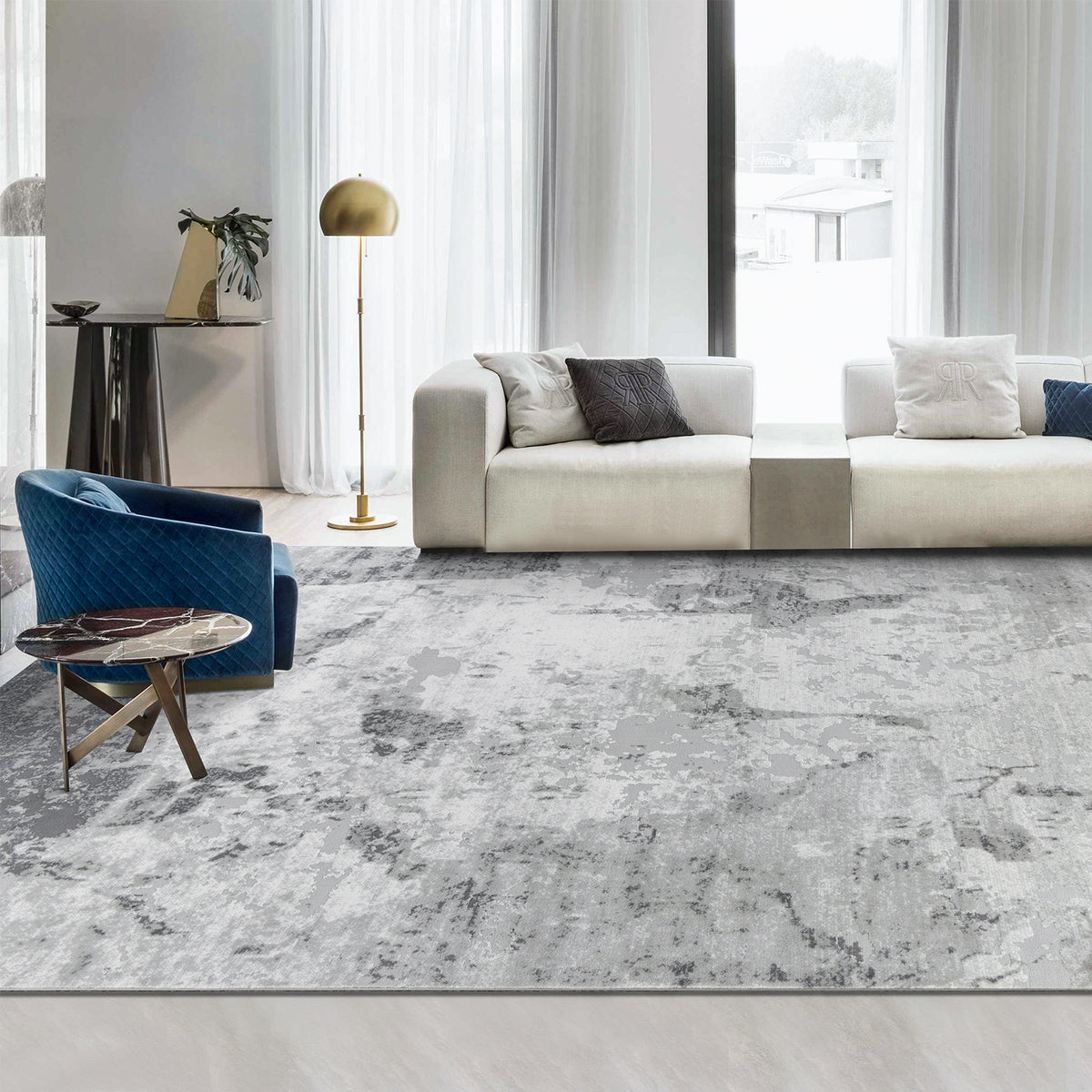 Roche 7 – Shadows and Patterns