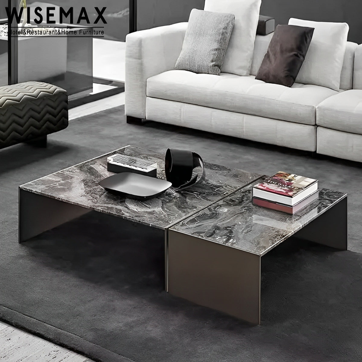 Seraph – Shadows and Patterns