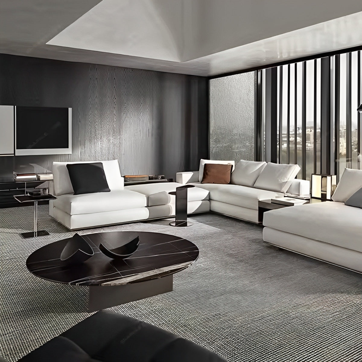 Seraph – Shadows and Patterns