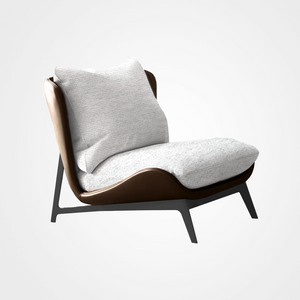 Lounge Chair – Shadows and Patterns