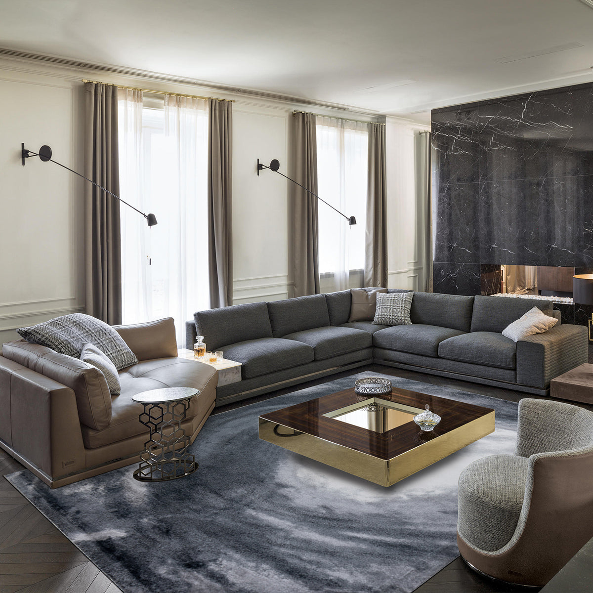 Lyon 1 – Shadows and Patterns