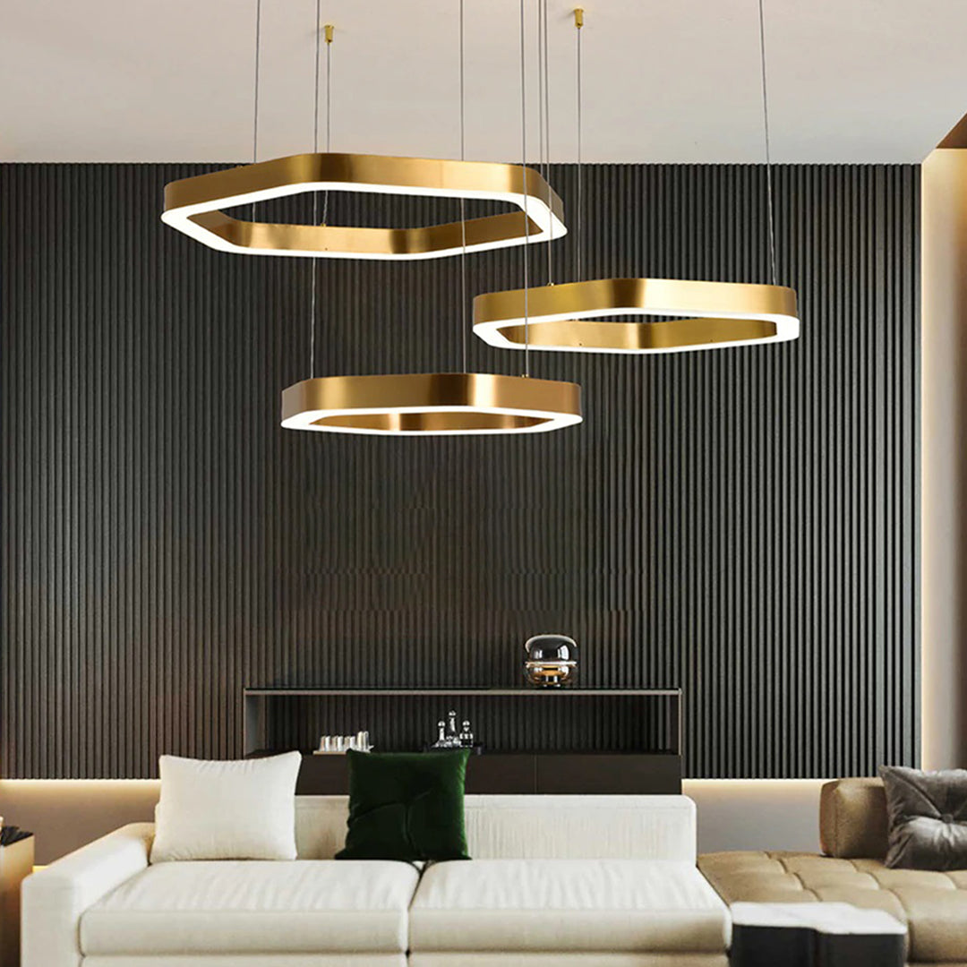 Anelli – Shadows and Patterns