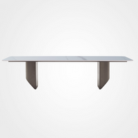 Dining Table – Shadows and Patterns