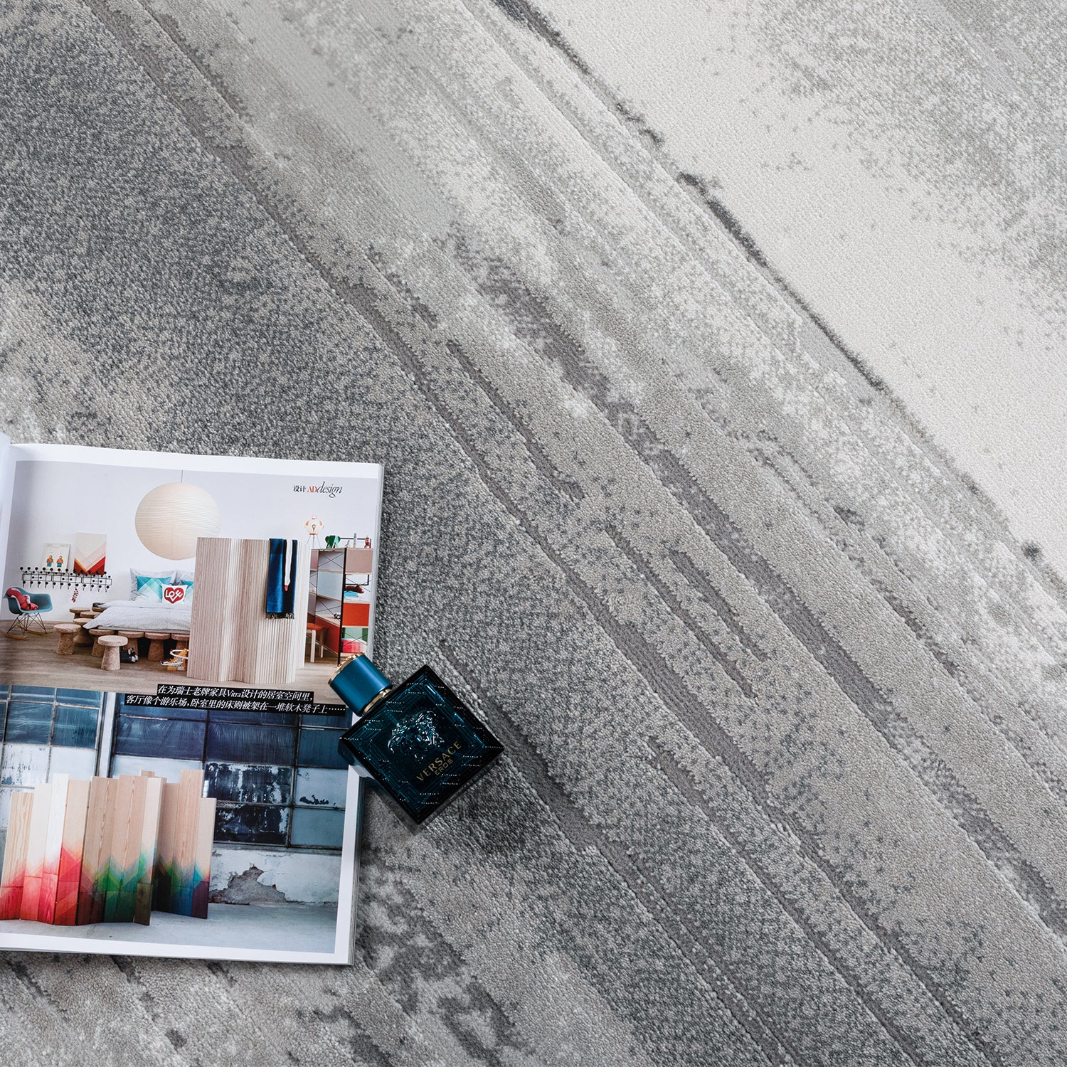 Roche 2 – Shadows and Patterns