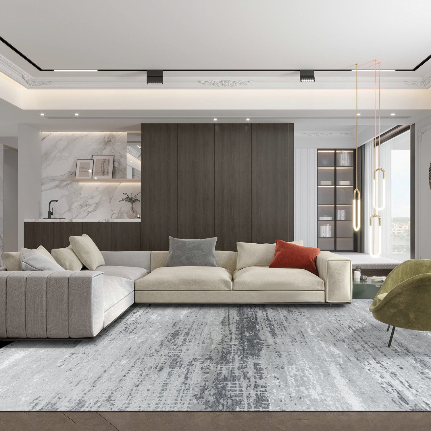 Roche 3 – Shadows and Patterns