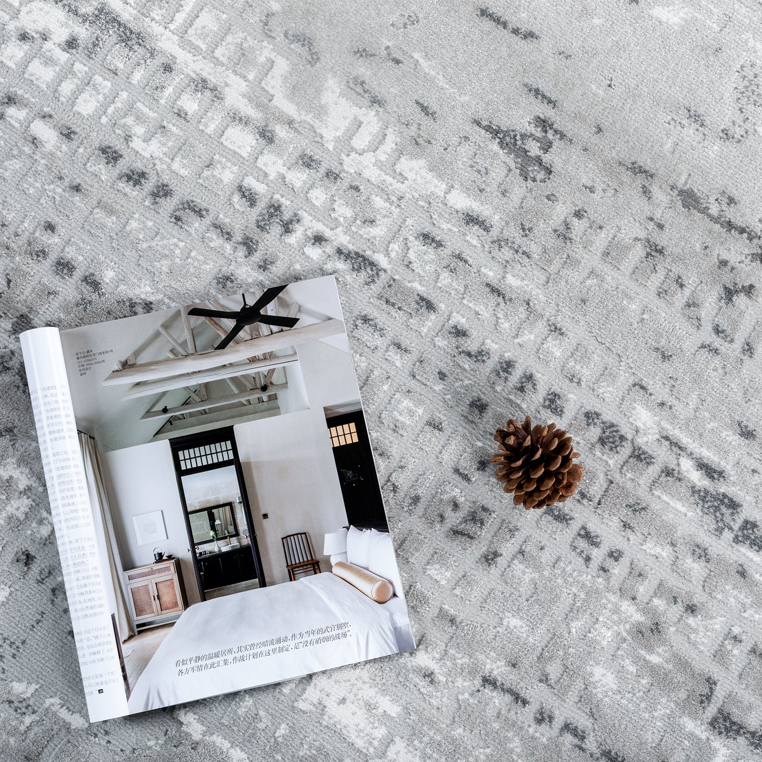 Roche 3 – Shadows and Patterns