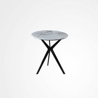 Side Table – Shadows and Patterns