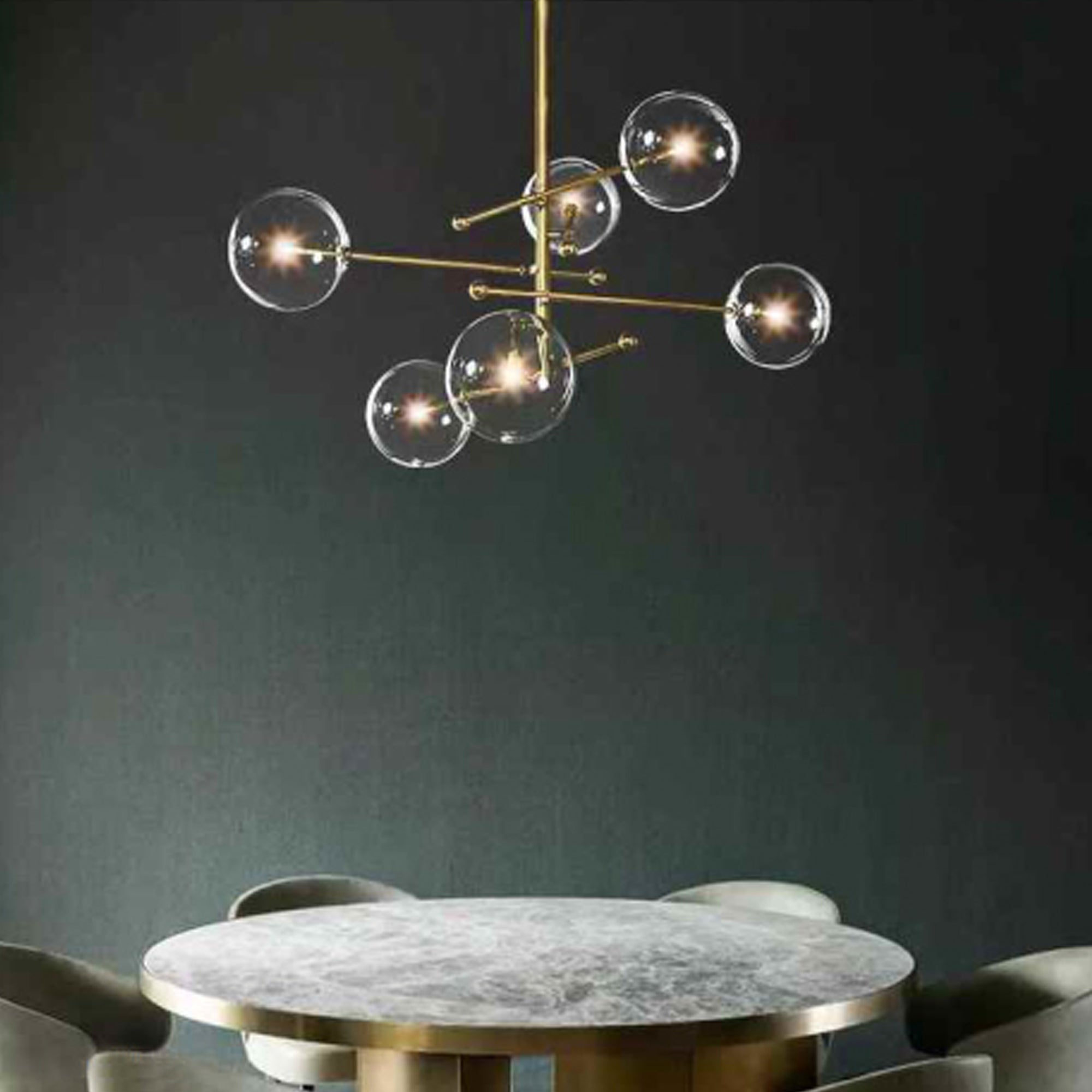 Orsa – Shadows and Patterns