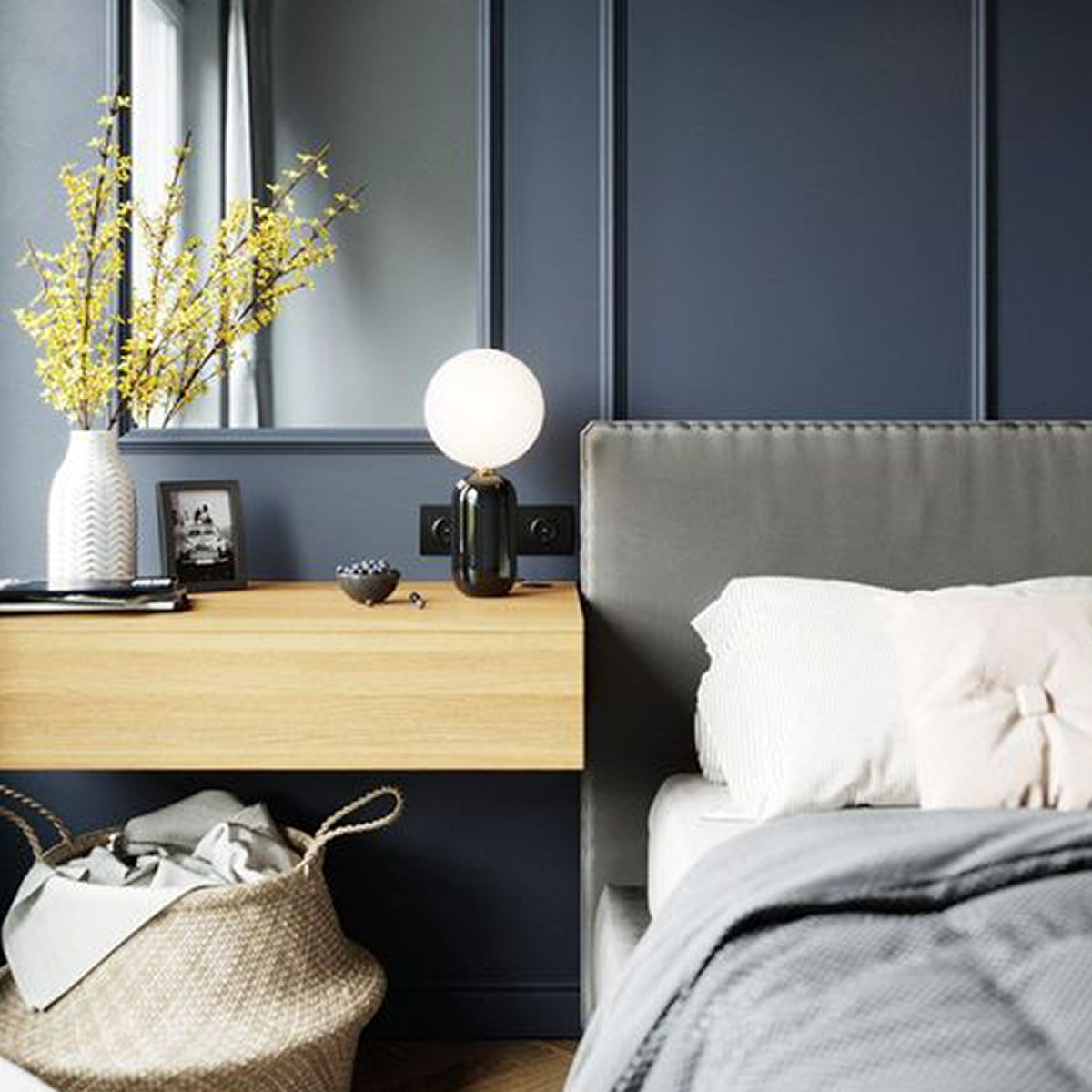 Pippa – Shadows and Patterns